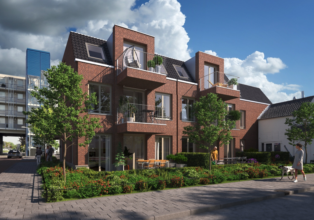 Projecten - Van Rhijn Bouw